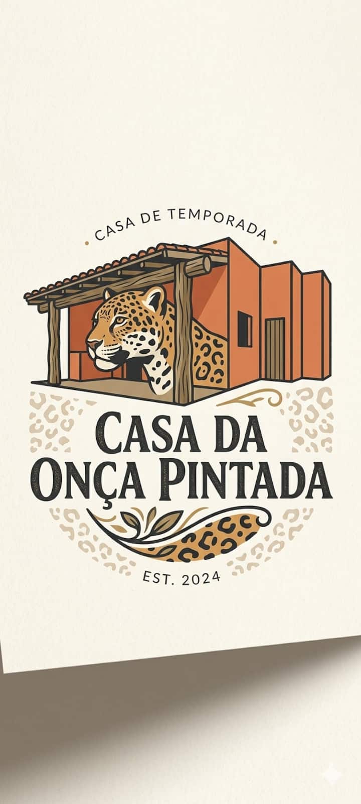 Bonito Ms Casa Da Onça - Bonito