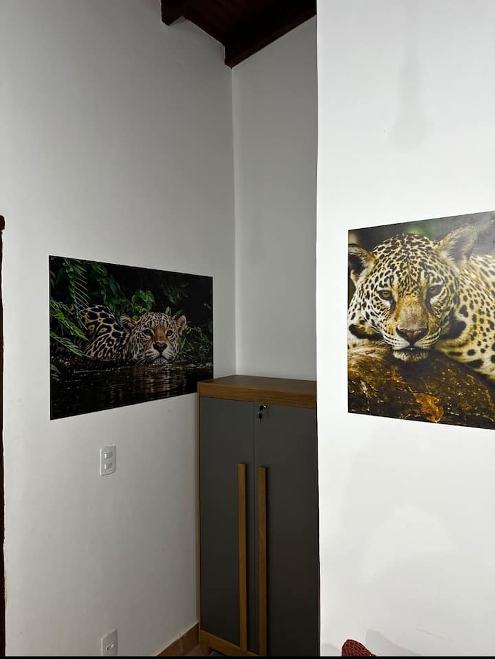 Casa Da Onça - Bonito