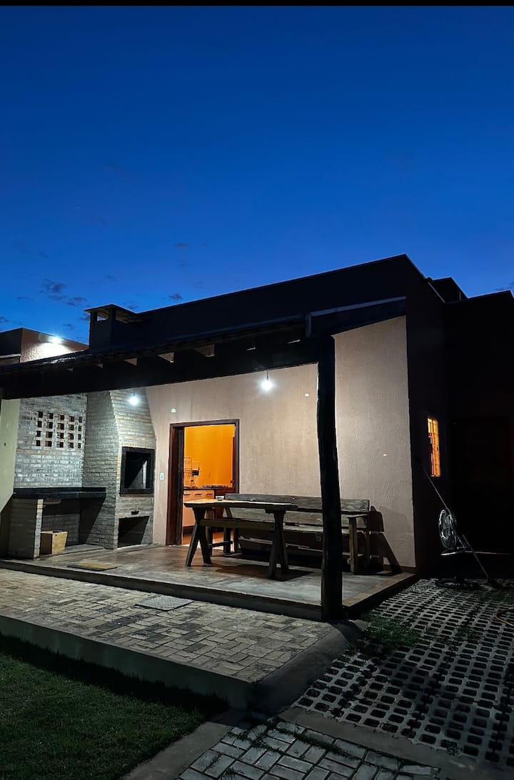 Casa Da Onça - Bonito