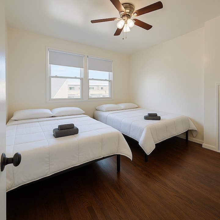 4b Private Unit Free Wi-fi Lax - Gardena, CA