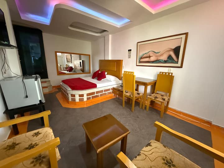 Suite Con Jacuzzi Y Aire - Versalles