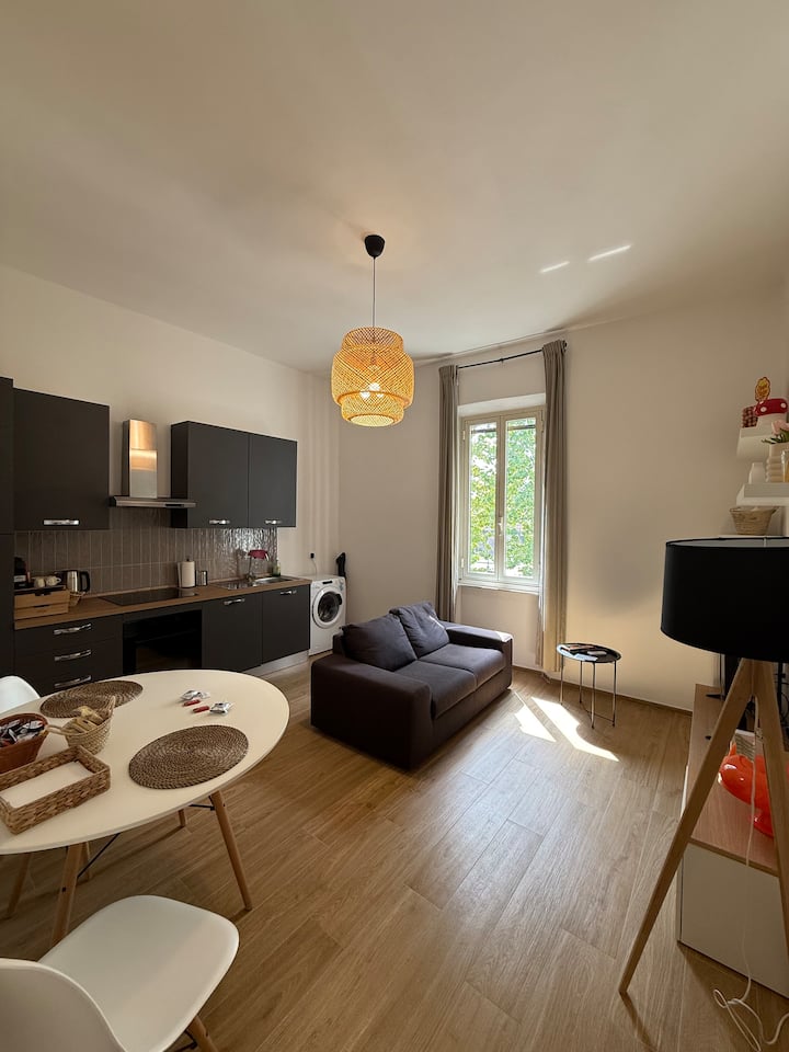 Medici Walls View – Casa Moderna E Super Cozy - Grosseto