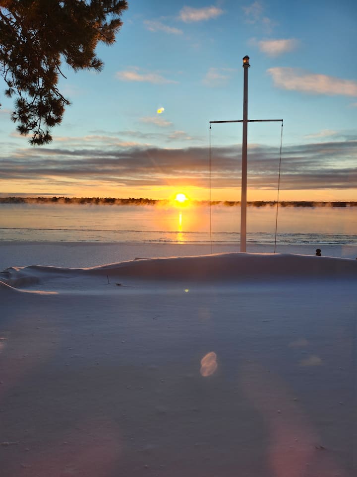 Anchor Point - Sault Ste. Marie