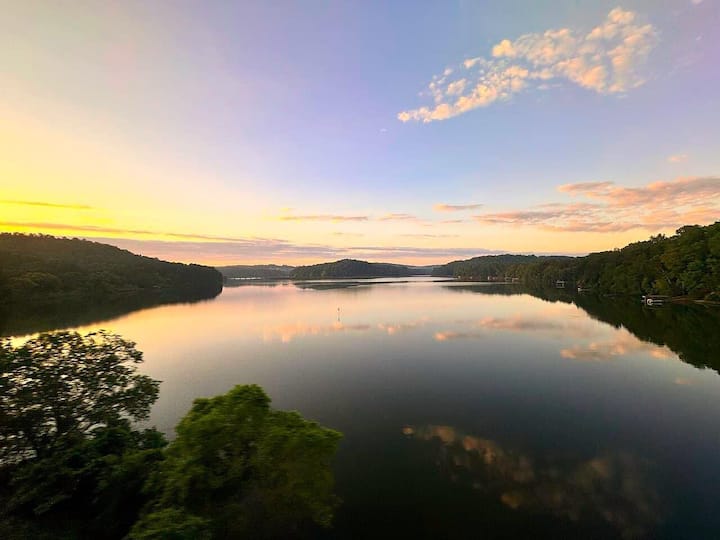 Lake Hartwell Rv Retreat - Seneca, SC