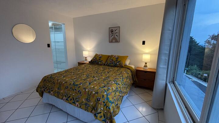 Departamento Exclusivo Con Vista A La Ciudad - Palencia