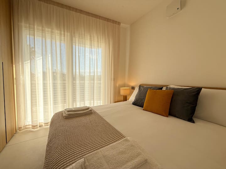 Bilocale Con Balcone Perimetrale - Rosalba - San Benedetto del Tronto