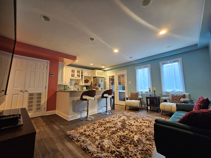 Private Jacuzzi Retreat At Piedmont Park. - Atlanta, GA