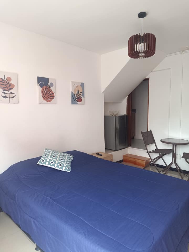 Apto San Jorge 2 Personas - Manizales