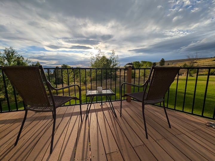 Luxury Mountain-view Retreat In Missoula - Missoula, MT
