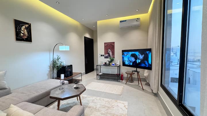 شقة غرفة وصاله فخمه ونيقه - Dammam