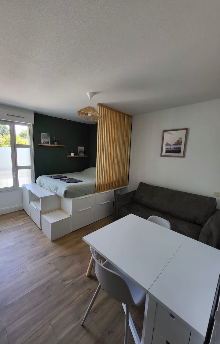 Appartement Cosy Anglet - Anglet
