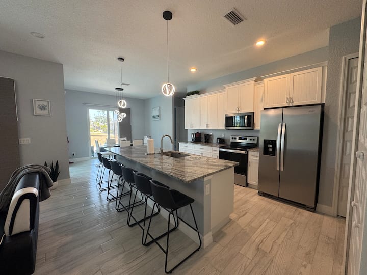 Modern Villa 4br/2ba Heated Pool Near Boca Grande - Boca Grande, FL