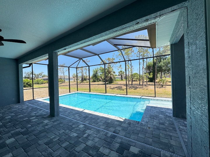 Modern Villa 4br/2ba Heated Pool Near Boca Grande - Boca Grande, FL