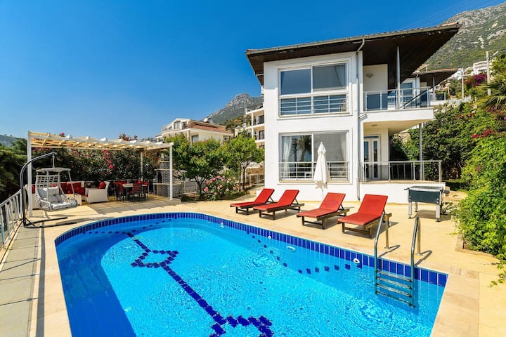 Huzur Bulacagınız Yuva Eşşiz Bir Deneyim - Kalkan