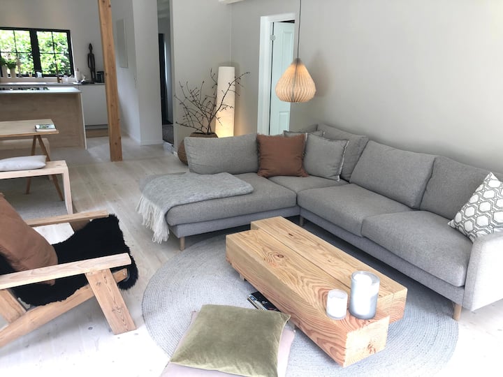 Cabin For Mind&body Near Beach - Danmark