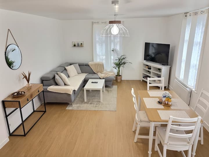 Entre Port & Mer - Dieppe - Dieppe