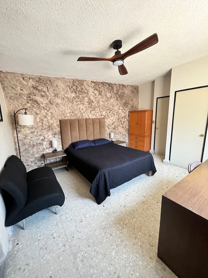 Central Loft Haya - Monterrey