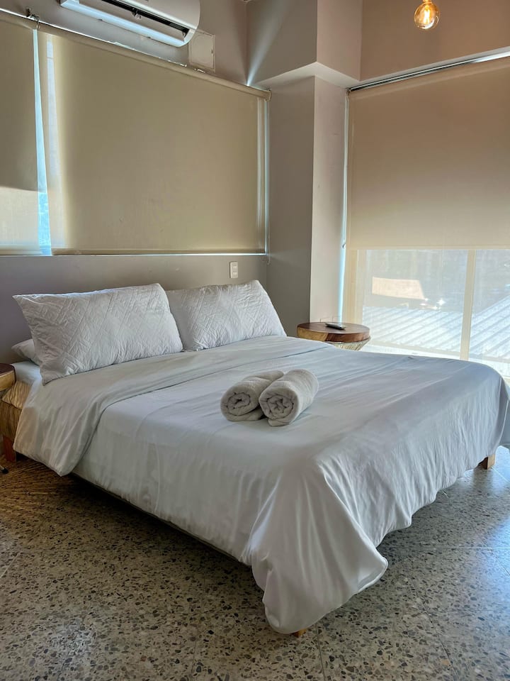 Suite Privada Cartagena - Cartagena, Colombia