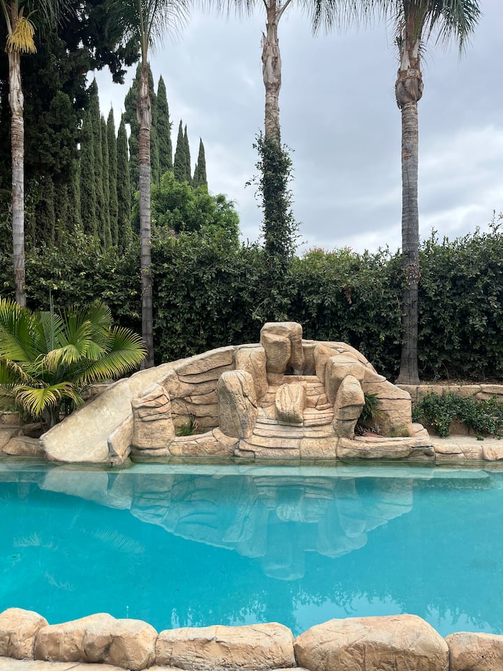 Resort Style Private Home - West Covina, CA