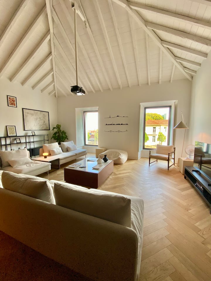 Lux Design Villa • Pool • Gym • Lisbon’s Gem - Lisbona