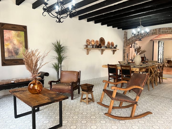 Jil Posadas Casa De La Fuente - Orizaba