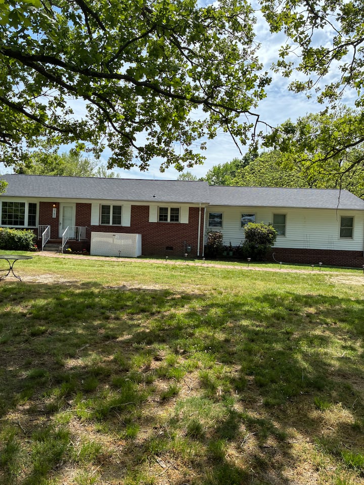 Garden Rd - Burlington, NC