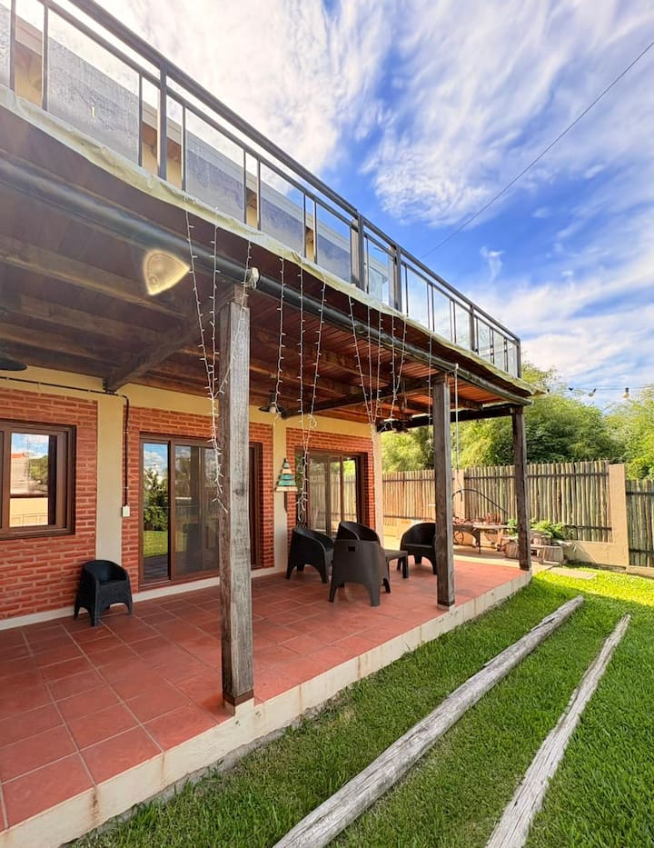 Alojamiento Parque Rio Uruguay - Concordia