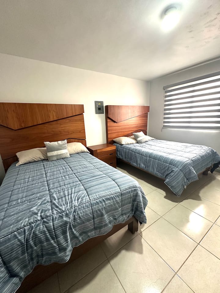 Habitación En Hermosillo, Son. - Hermosillo
