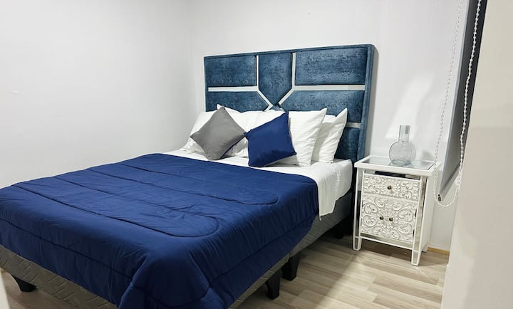 Céntrico Departamento - San Felipe