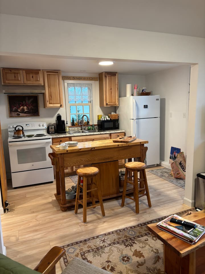 One Bedroom House/skiers, Mountains Are Open! - Burlington, VT