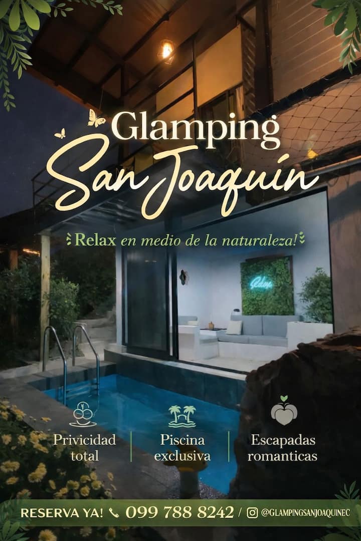 Glamping+kitchen+jacuzzi+bbq+pool+parking @Patate - Patate