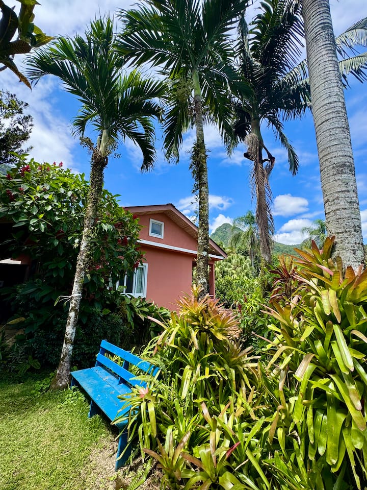 Casa Vistamar Ilha Grande Abraão - Angra dos Reis