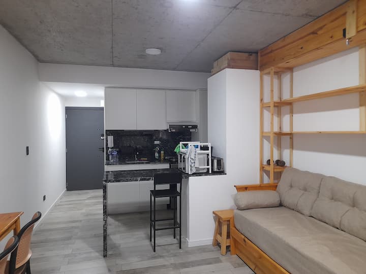 Monoambiente 111 Con 24 Hs De Seguridad - Villa Rosa