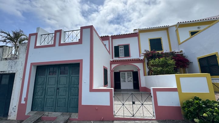 Casa Da Rosa - Ponta Delgada