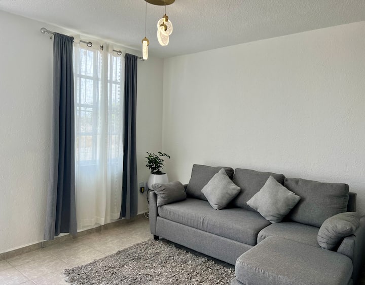 La Casa De Eva |Hospital General Y Zona Industrial - San Juan del Río