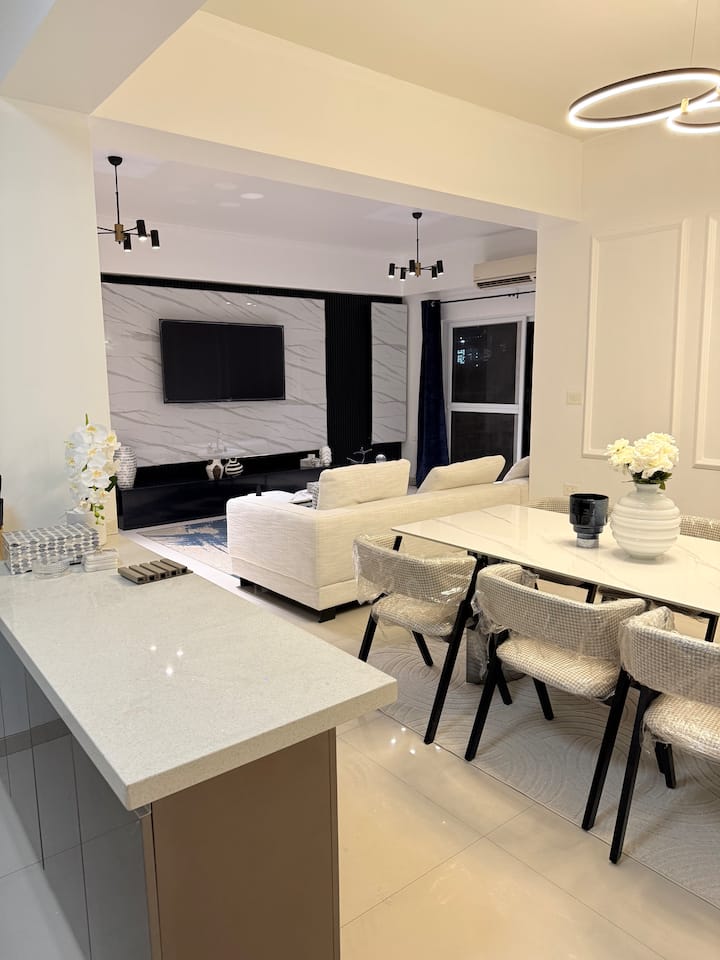 Monaco Luxury Appartment - Kinshasa