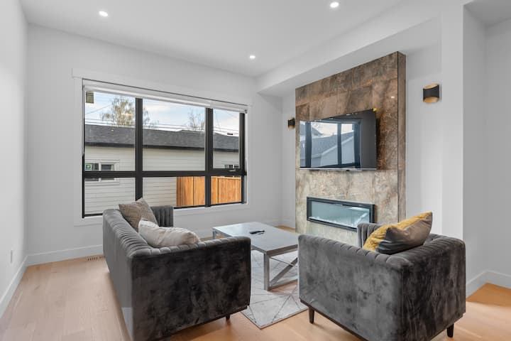 University/mcmahon Stdm/children's Hospital - Calgary