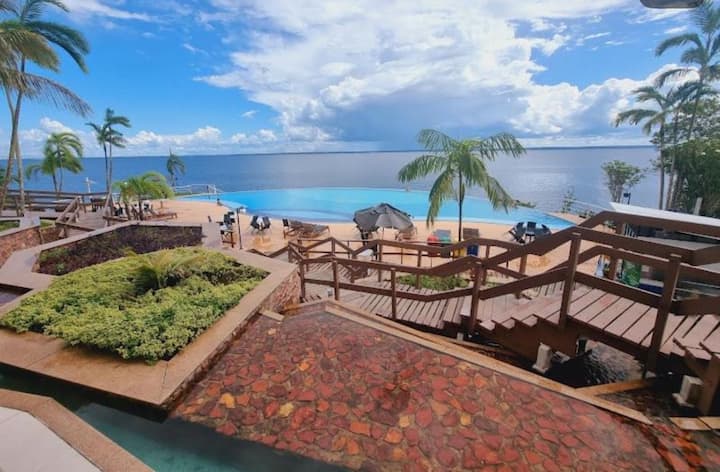 Tropical Executive Vista Praia - Manaus