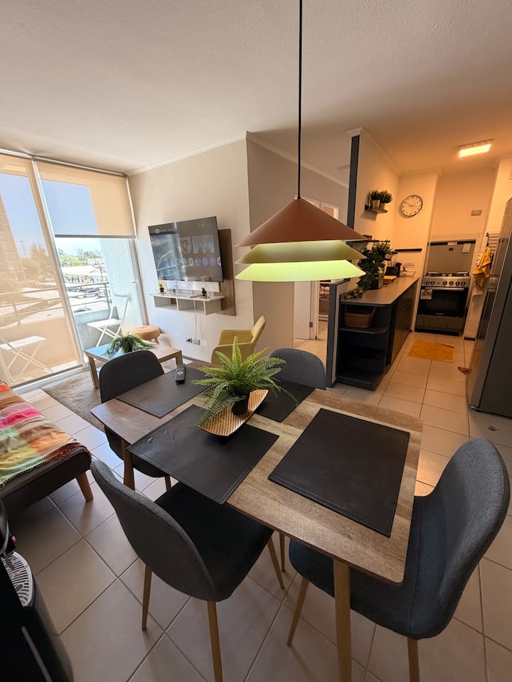 Hermoso Departamento - Rancagua