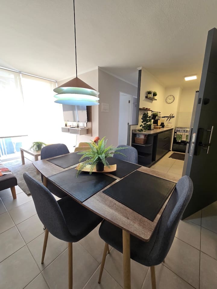 Hermoso Departamento - Rancagua