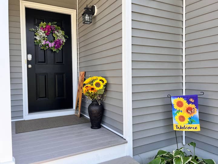 3 Bedrooms 4 Beds Close To Long Beach Island - New Jersey