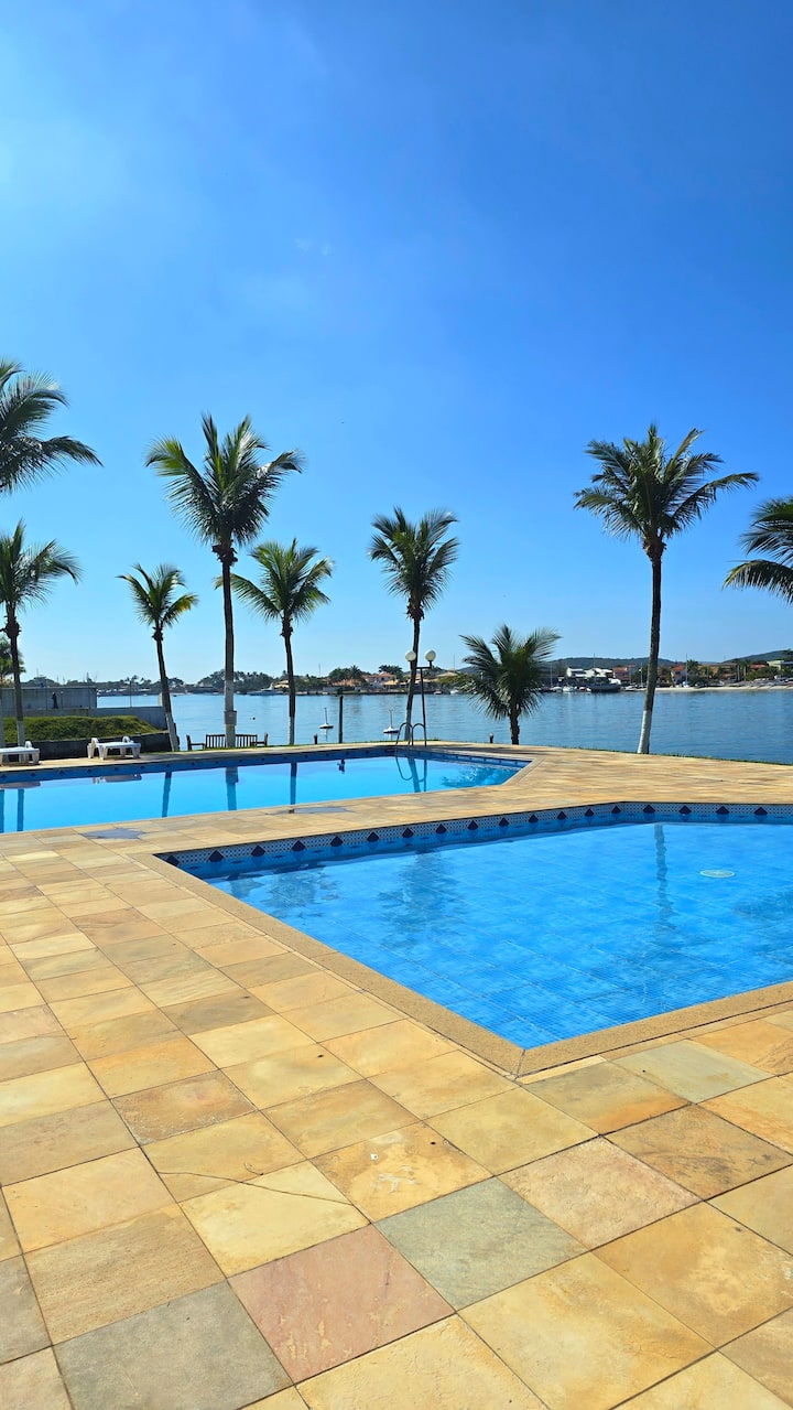 Casa Em Condomínio Fechado Em Cabo Frio - Brasil
