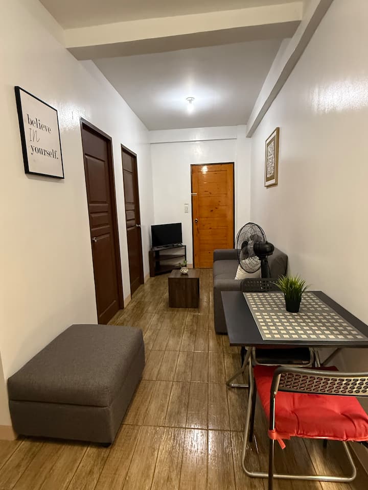 Macnet C- Apartment Unit In Lipa-1050/night - Mataas Na Kahoy
