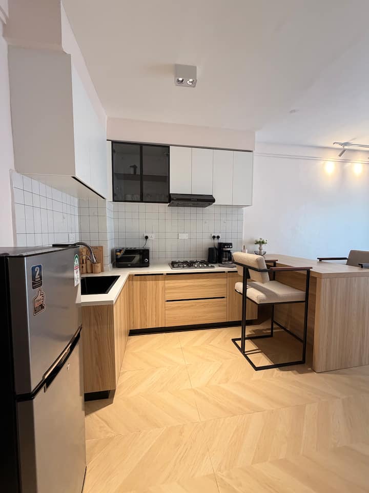 One Bedroom Apartment Near Jkia  &Sgr Station - Kenya