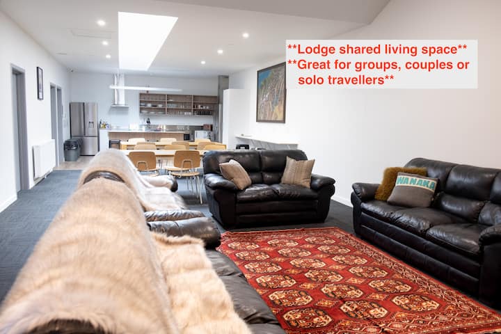 The Alpine Junction Lodge - Wanaka