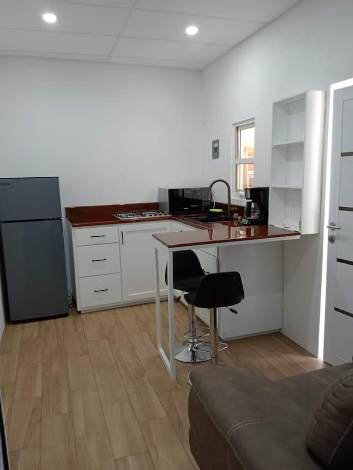 Estudio Moderno Palapa & Confort Total - Tabasco