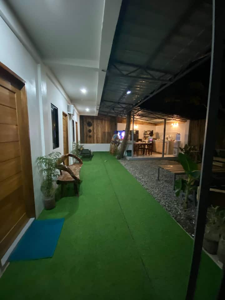 Nasigdan Villa(6 Pax 3 Bedroom 3 Bathroom) - El Nido