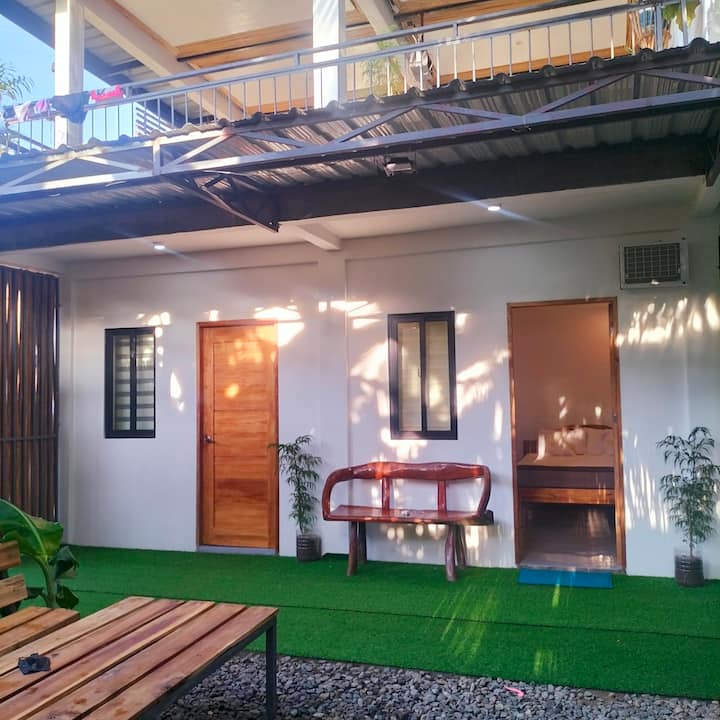 Nasigdan Villa(6 Pax 3 Bedroom 3 Bathroom) - El Nido