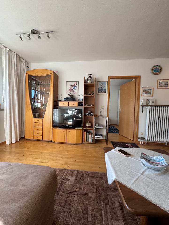 Ferienwohnung Walchensee/seeblick, Sauna & Pool - Walchensee