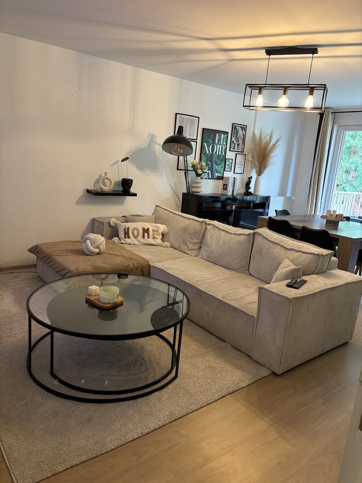 Appartement T3 Chaleureux - Le Mans